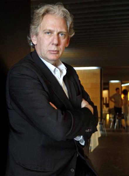 Richard Burdett – Arquitectonico