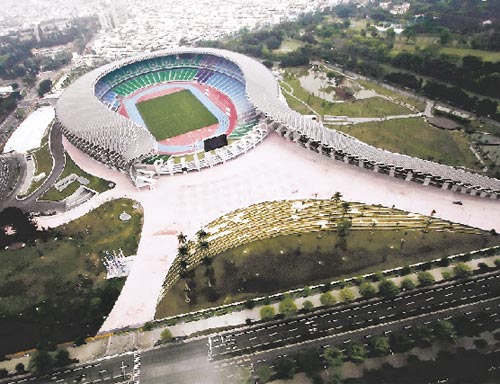 Cómo recrear la tipología del estadio: diseño de Toyo Ito en Kaohsiung ...