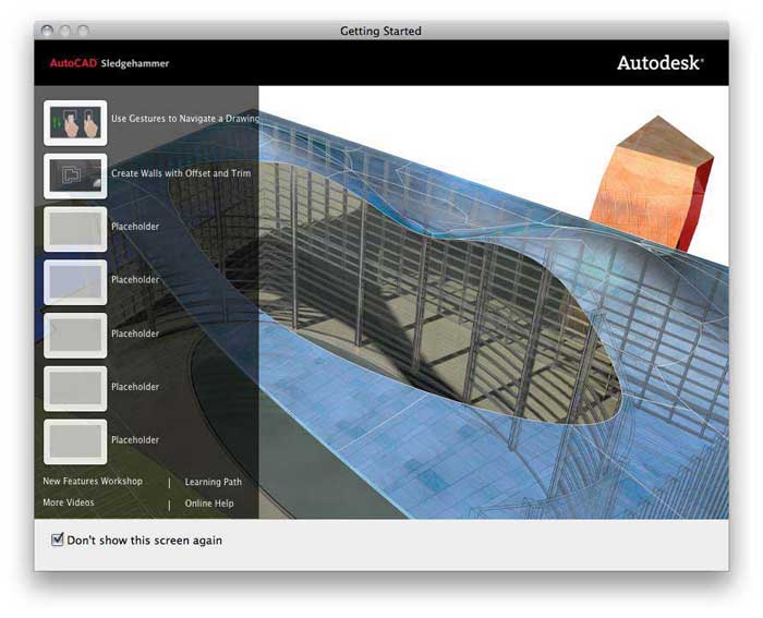 Probando Autodesk Autocad para Mac OS | Plataforma Arquitectura ...