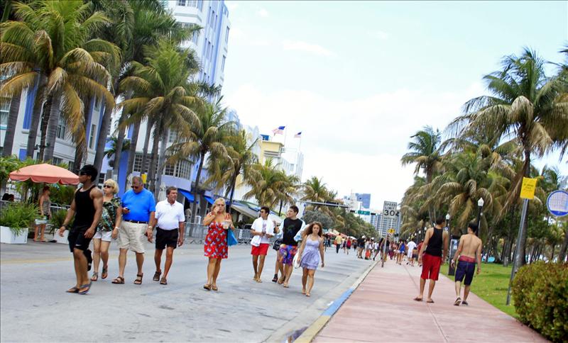 distrito Art Decó de Miami Beach – Arquitectonico
