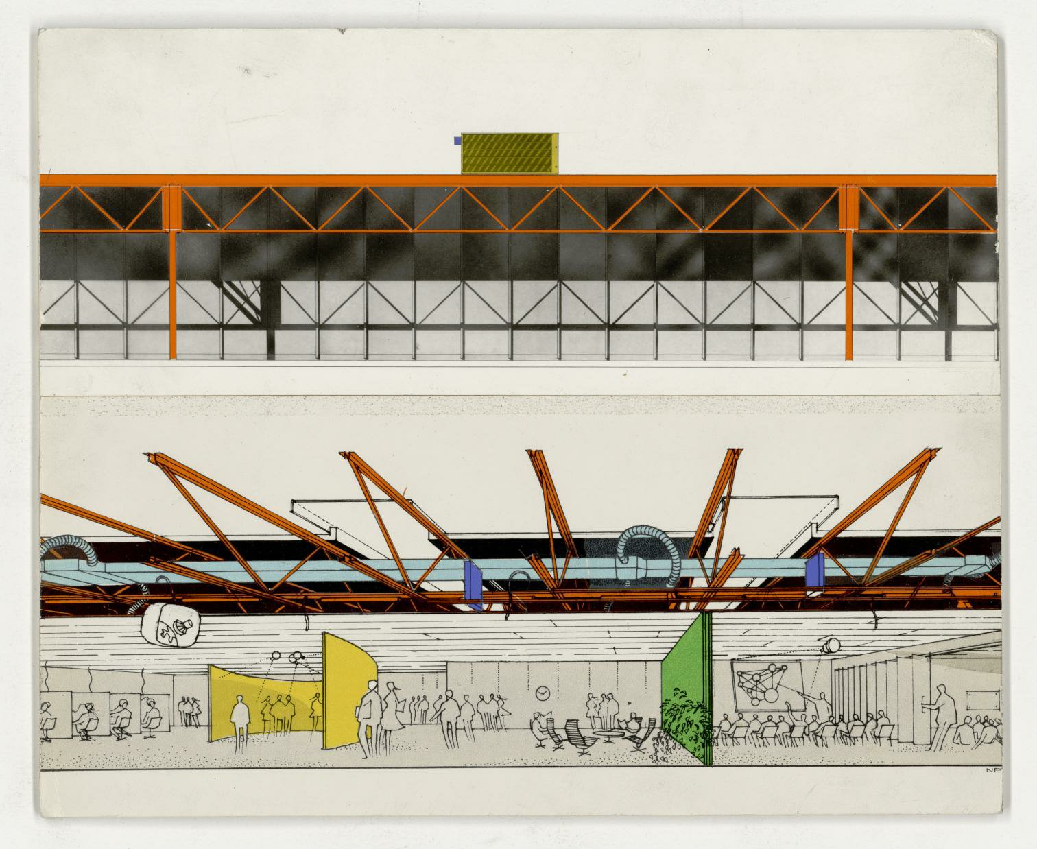 Norman Foster, seis décadas de su obra se expondrán en el Centre ...